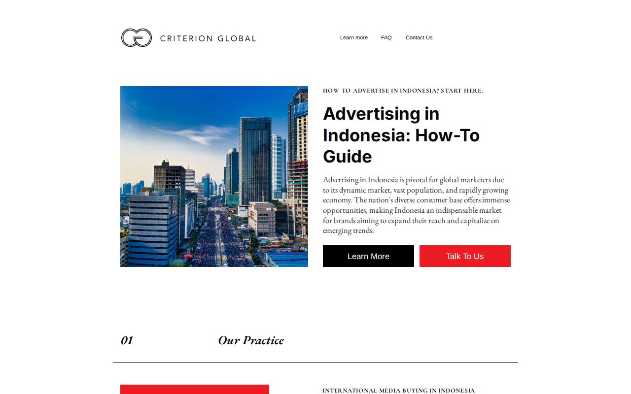 Indonesia Advertising: For High-Growth Global Reach, Look No Further